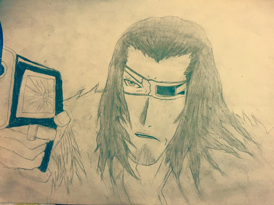 Bleach---Coyote Starrk by arapulucu on DeviantArt