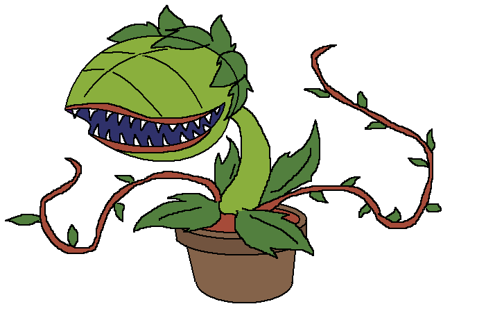 Audrey II - Little Shop of Horrors by florapolitis on DeviantArt