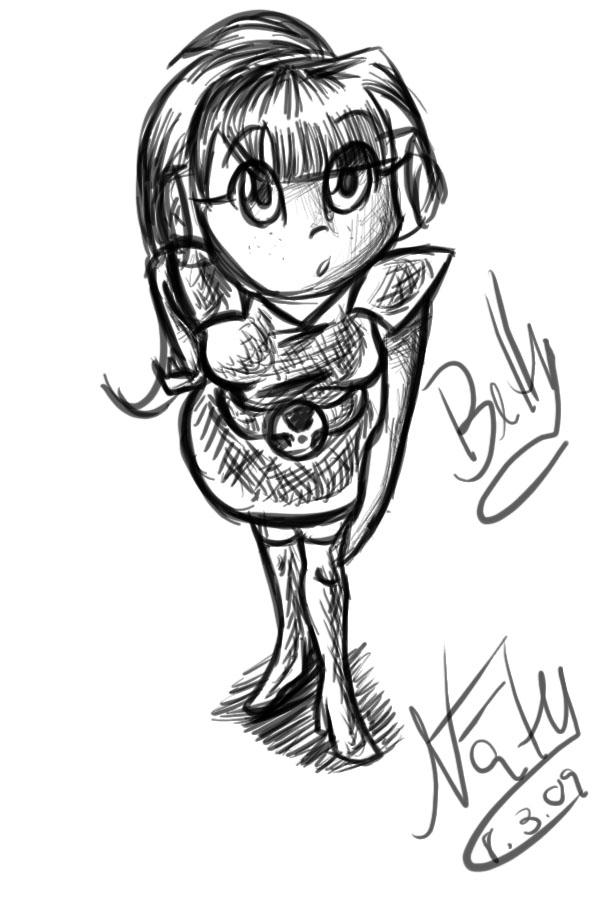 Atomic Betty - Art Jam by Natizilda on DeviantArt