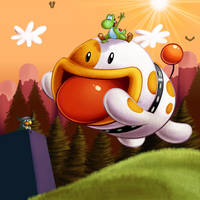 Official Mario World Poster by whittingtonrhett on DeviantArt