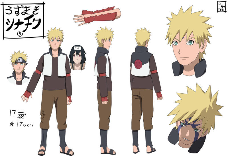 Uzumaki Shinachiku Settei [JP] by PumiiH on DeviantArt