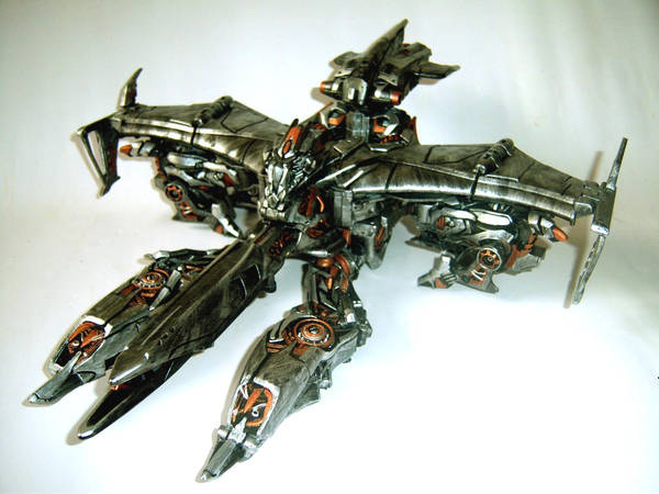 Cybertronian Jet by markeee on DeviantArt