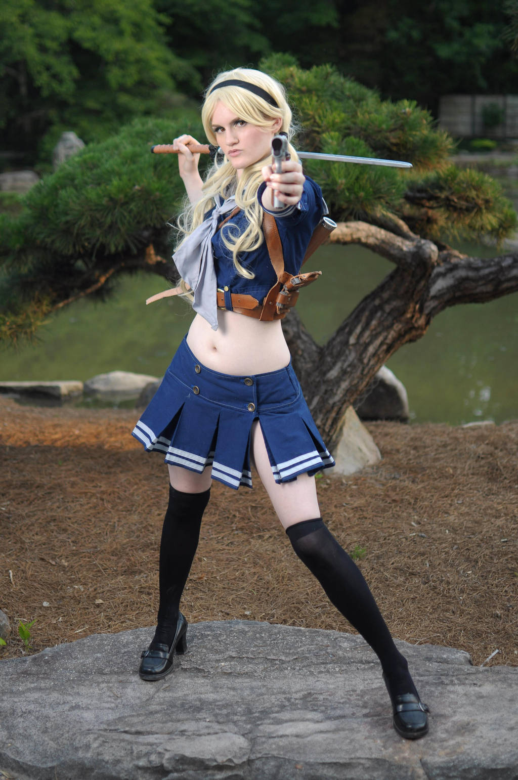 Babydoll from Sucker Punch Cosplay by AkemiYukimura on DeviantArt