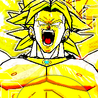 Broly Icon! by AlphaBraviary on DeviantArt