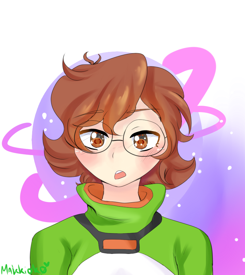 Pidge on LegendaryVoltron - DeviantArt