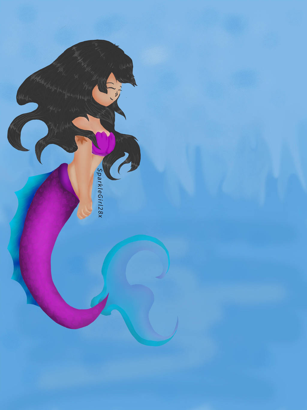 Aphmau Mermaid Tales By Sparklegirl28x On Deviantart