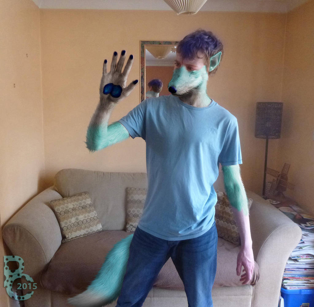 Vulpine on Furry-Photomorphs - DeviantArt