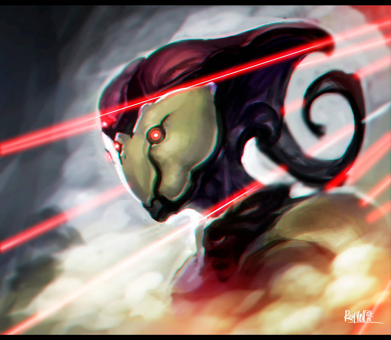Warframe Mirage By Rayvell On Deviantart