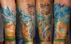 poppies tattoo by NikaSamarina on DeviantArt