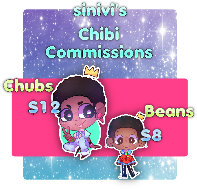 .Chibi Commissions [POINTS AND PAYPAL - CLOSED]. by sinivi on DeviantArt
