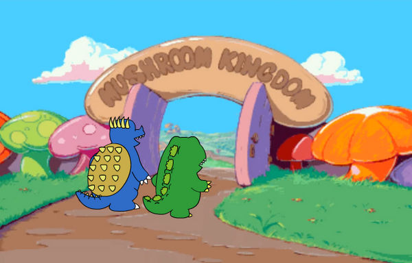 Hotel Godzilland by ABoringGuy64 on DeviantArt
