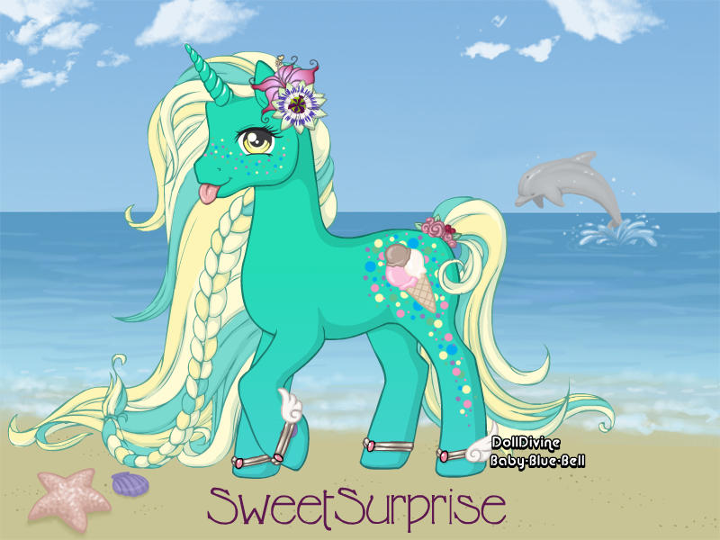 Pony Maker - NEW FEATURES by dolldivine on DeviantArt
