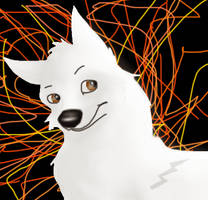 Bolt Anthro by weeter on DeviantArt