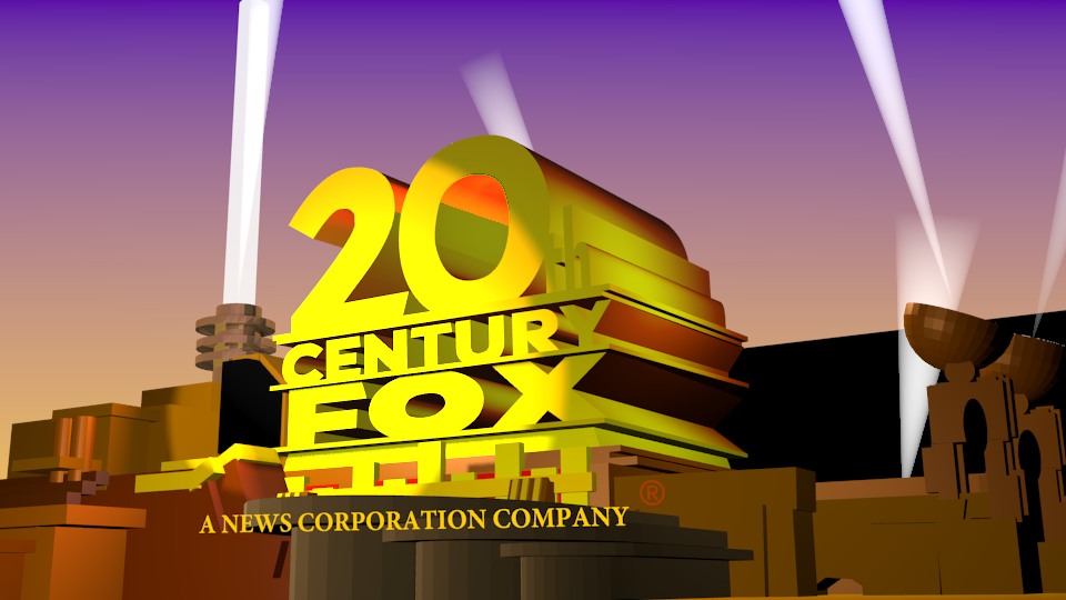 20th Century Fox logo 2009 Remake (OLD) by Ffabian11 on DeviantArt