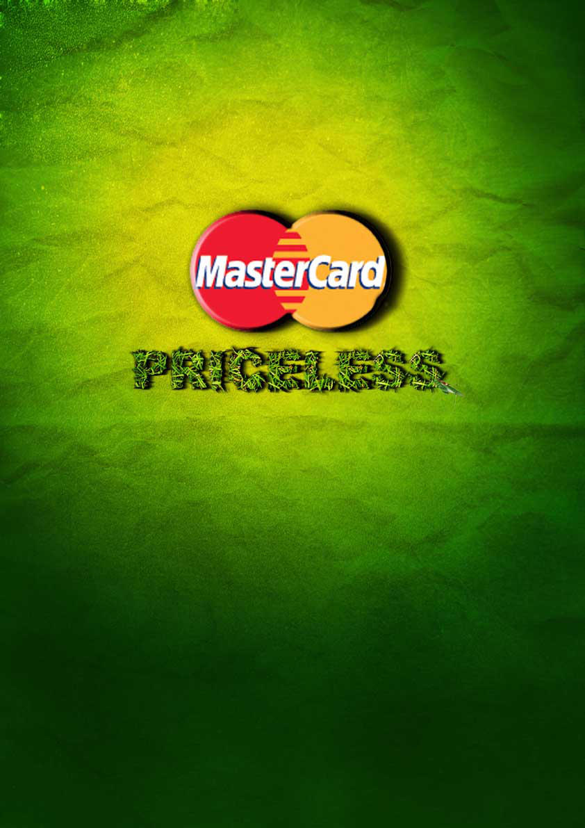 mastercard poster by zuliart on DeviantArt