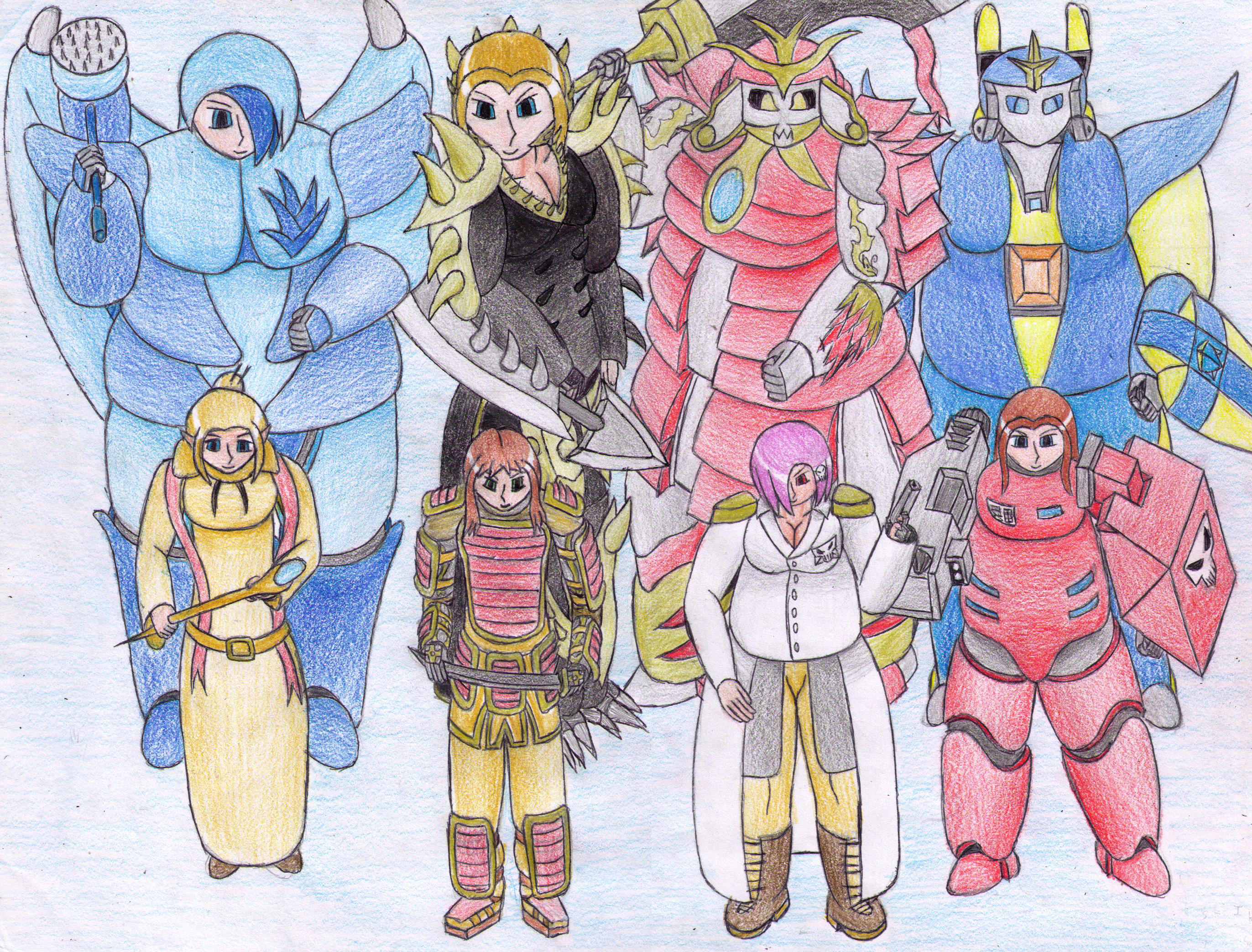 SamuraiKnight | DeviantArt