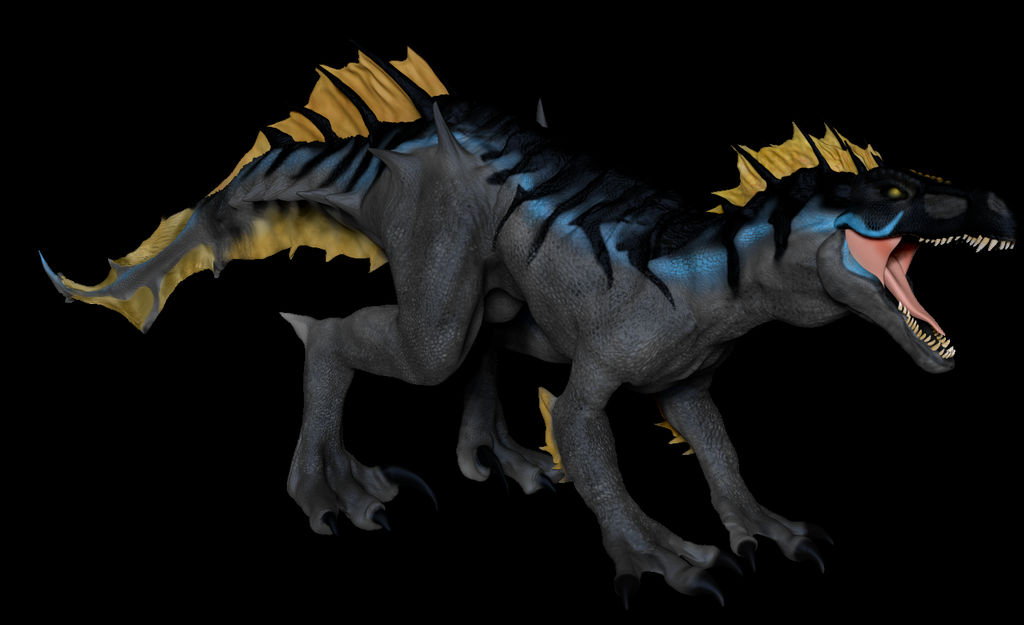 Jurassic Park Chaos Effect favourites by JPGuchiha on DeviantArt