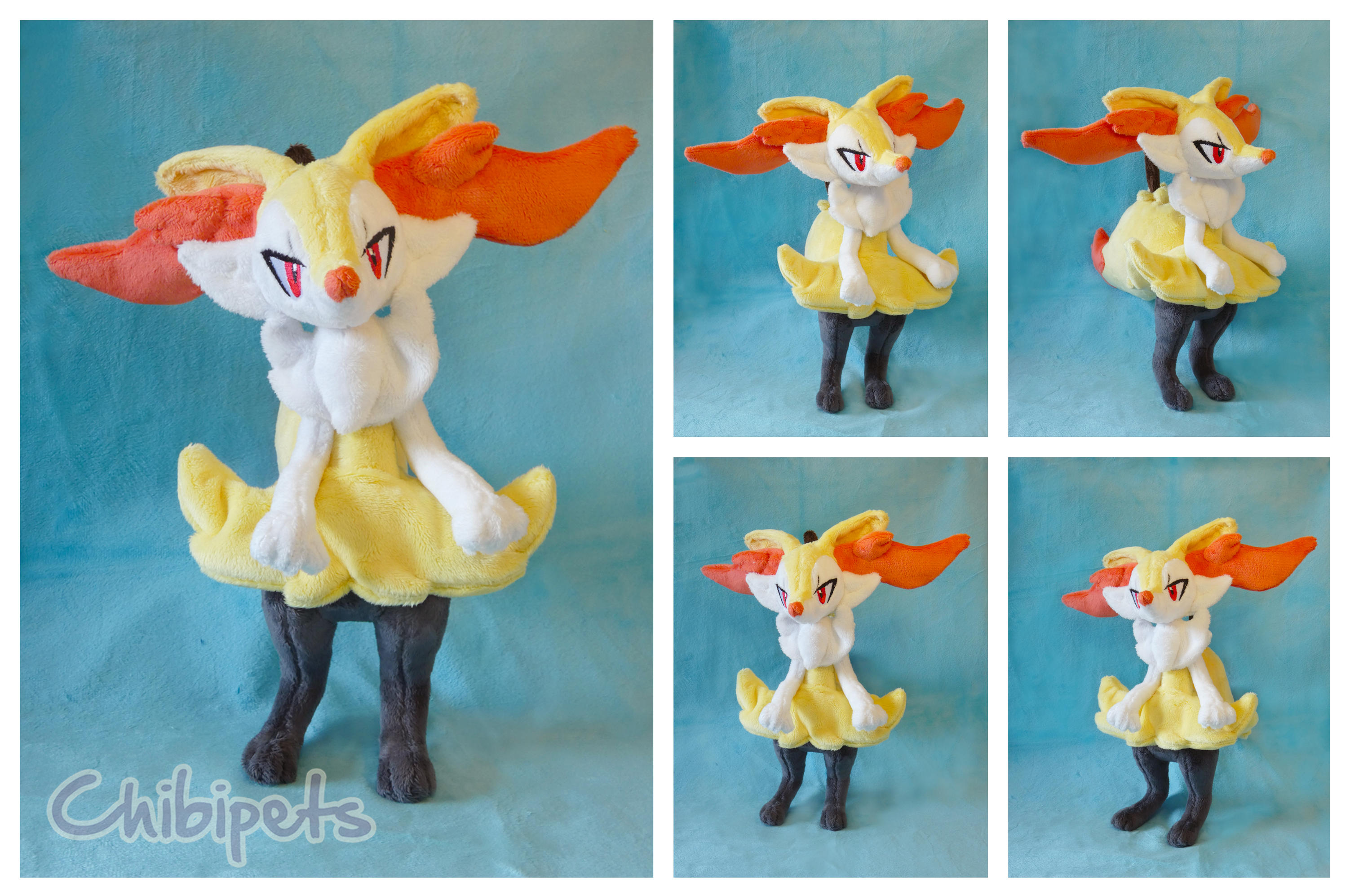 Spyro Reignited Custom Plush by Chibi-pets on DeviantArt