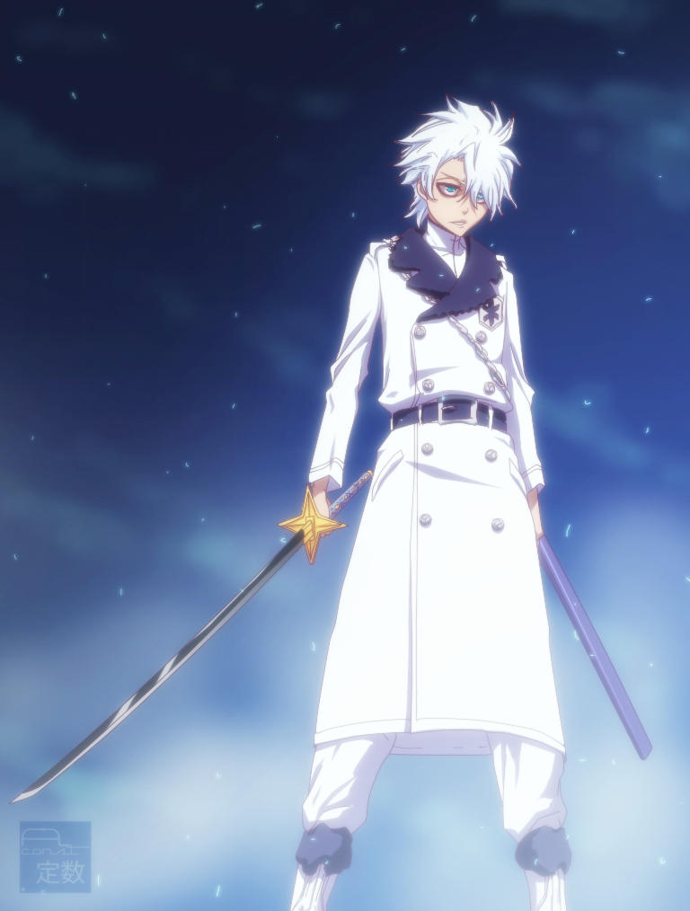 Hitsugaya Toushiro Bleach Ch591 By Aconst On Deviantart