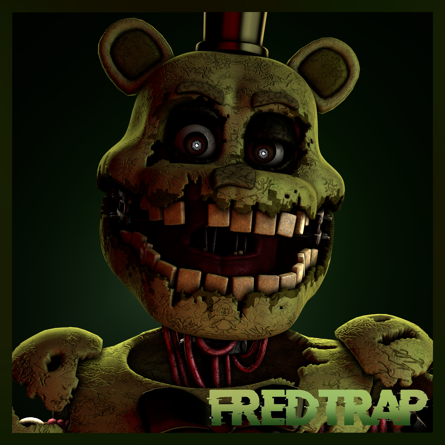 TheCrowdedOne - FredtrapV5 SFM Release by FriskYT on DeviantArt