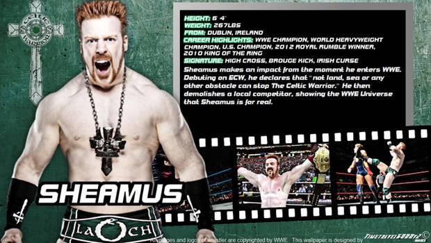 #wwesheamus | Explore wwesheamus on DeviantArt