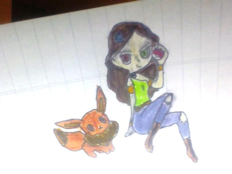 Pokemon Trainer Base Edit by KICKASS-Bases on DeviantArt