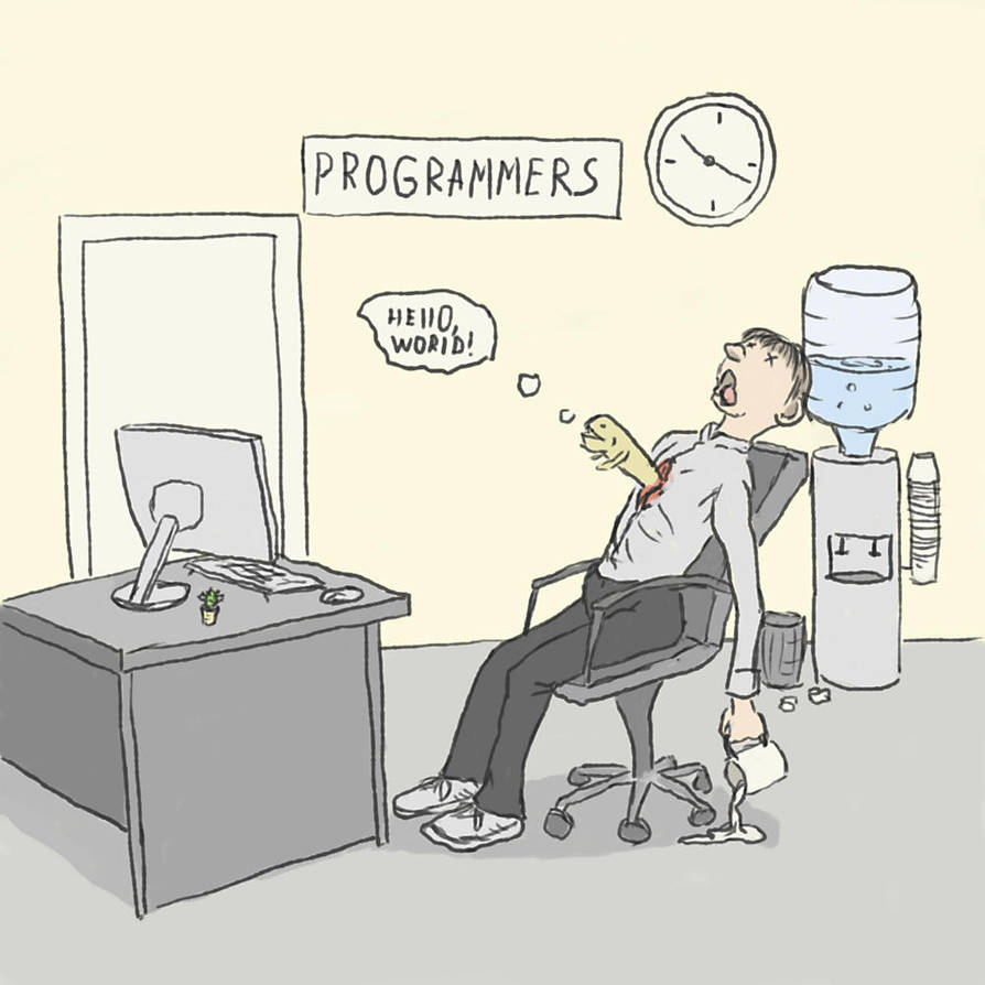 IT Alien by ezhhh on DeviantArt