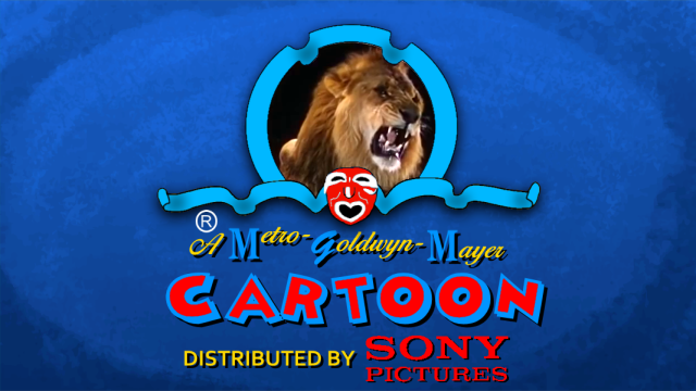 MGM Cartoon logo (Animetoons variant) by MamonFighter761 on DeviantArt