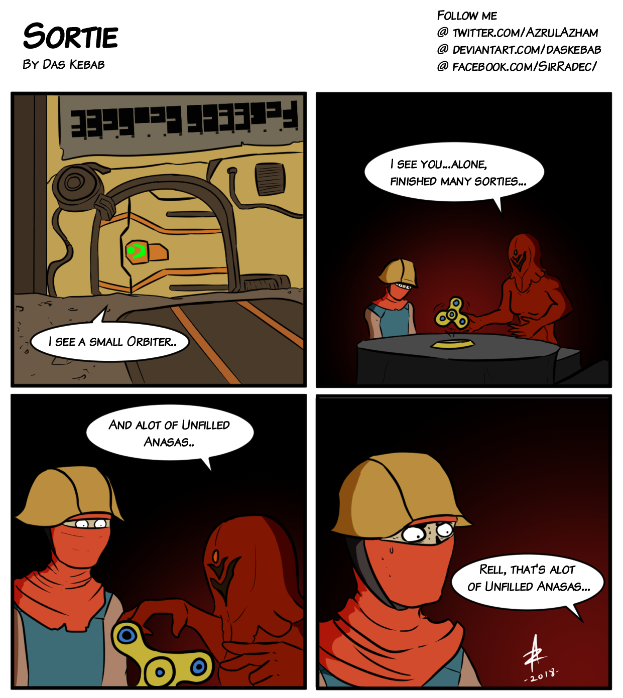Sortie. : r/Warframe
