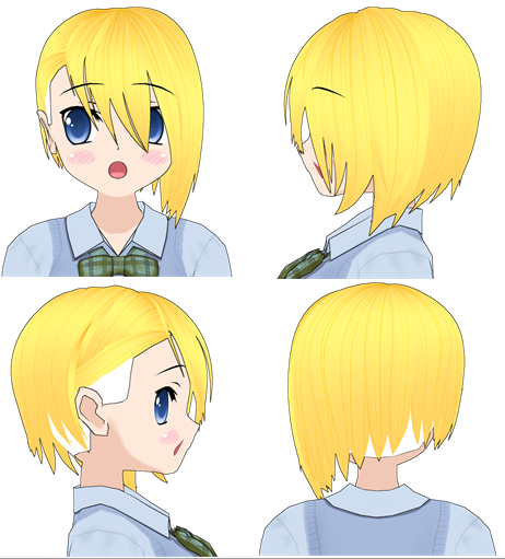 This is why I shouldn't edit Cham by HatsuneDKaname on DeviantArt