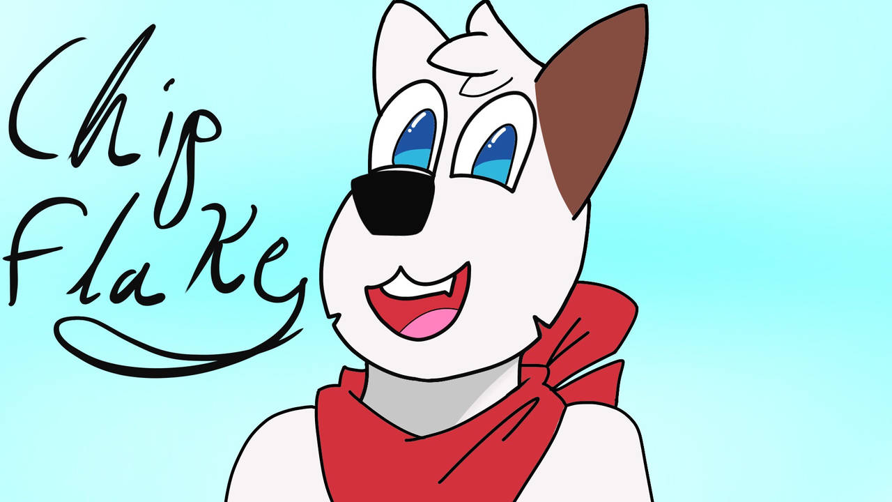 #Chipflake Fanart by AdrianMMoreno on DeviantArt