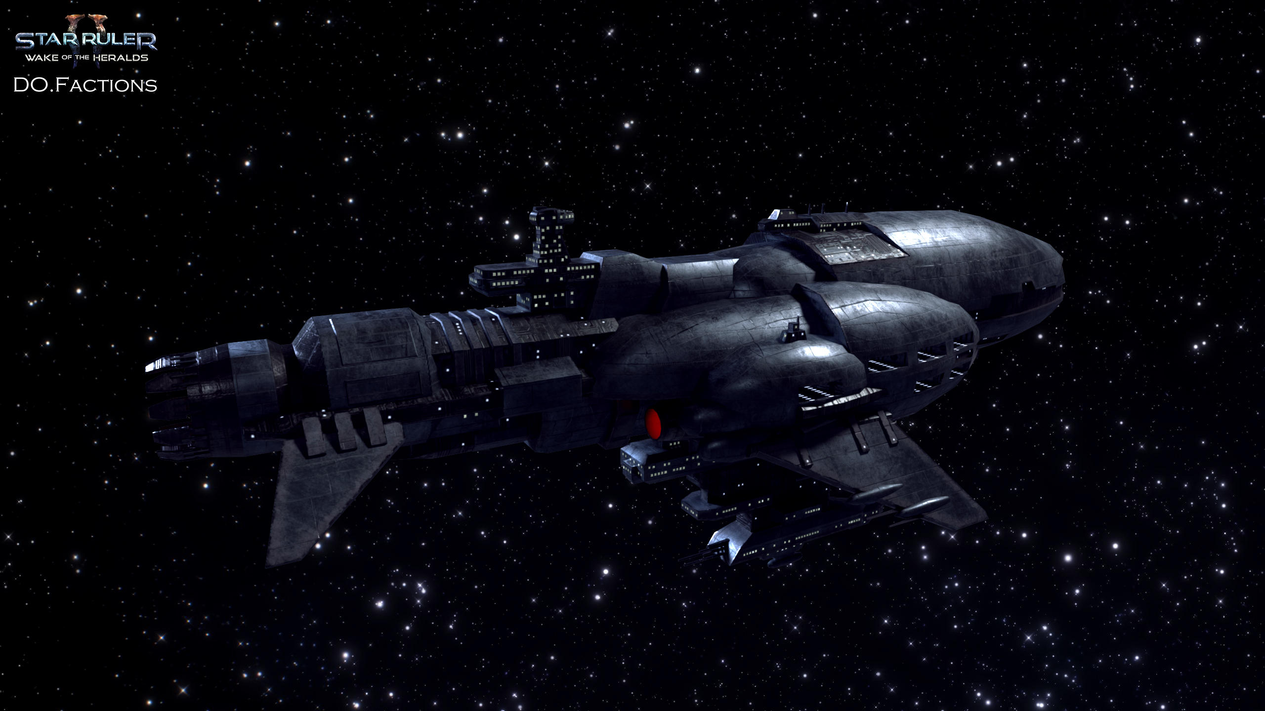 Rebel Assault Frigate Mk II Re-Texture by dolynick on DeviantArt