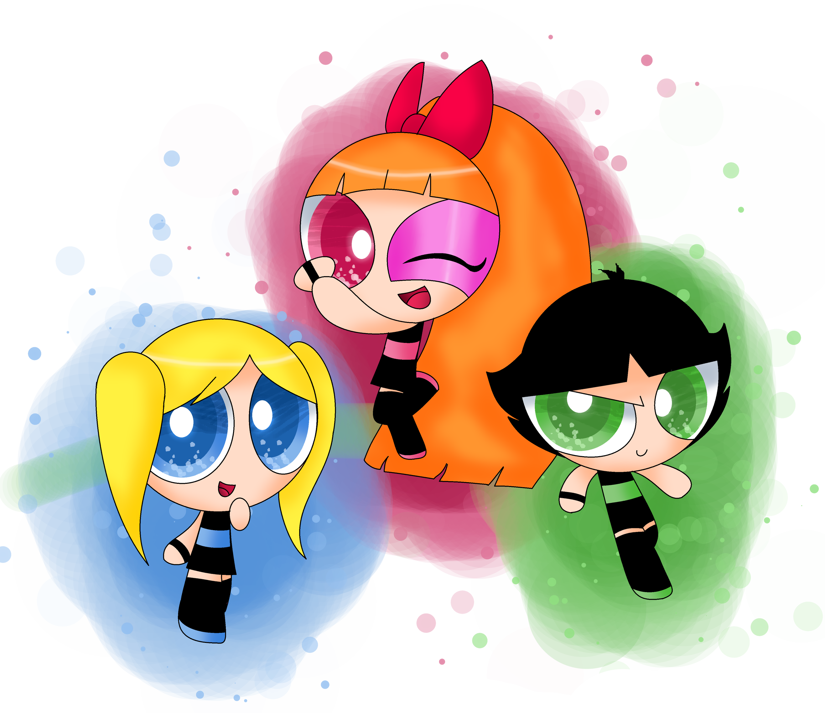 PPG Base 23 by Artistic-Raven on DeviantArt