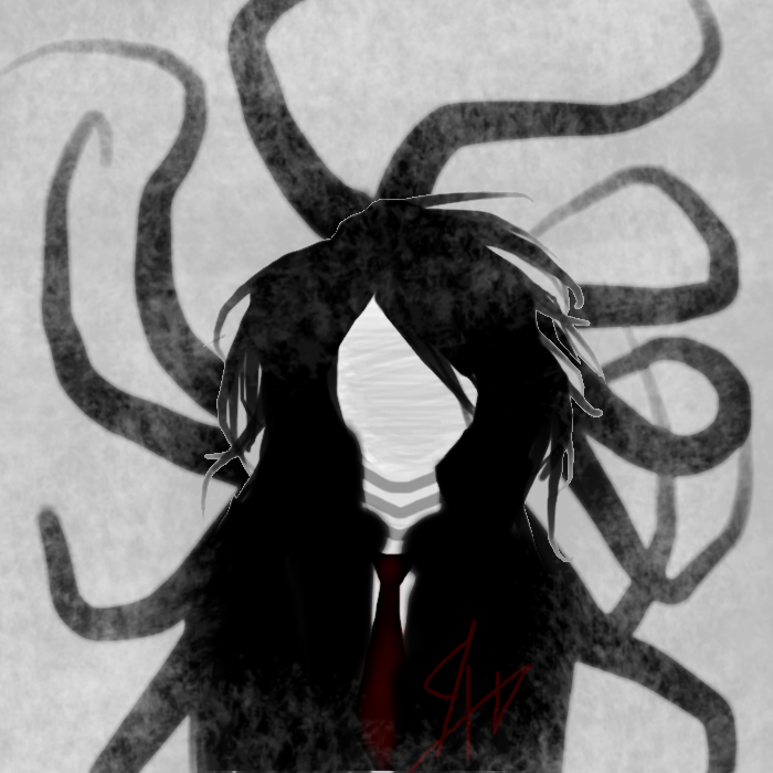 Slenderina by Jellatine on DeviantArt