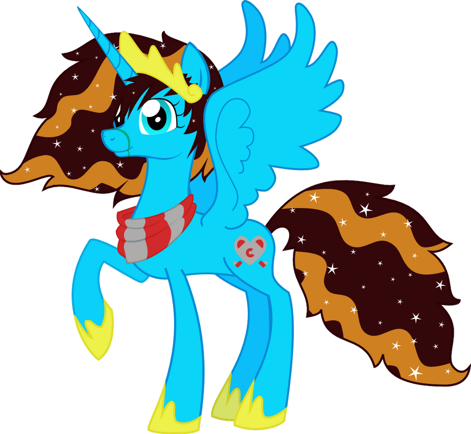 Princess Chaos by ZombieTator on DeviantArt