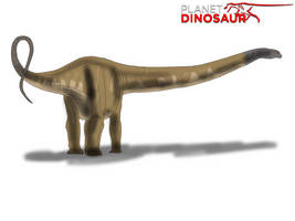 Planet Dinosaur- Kimmerosaurus by Vespisaurus on DeviantArt