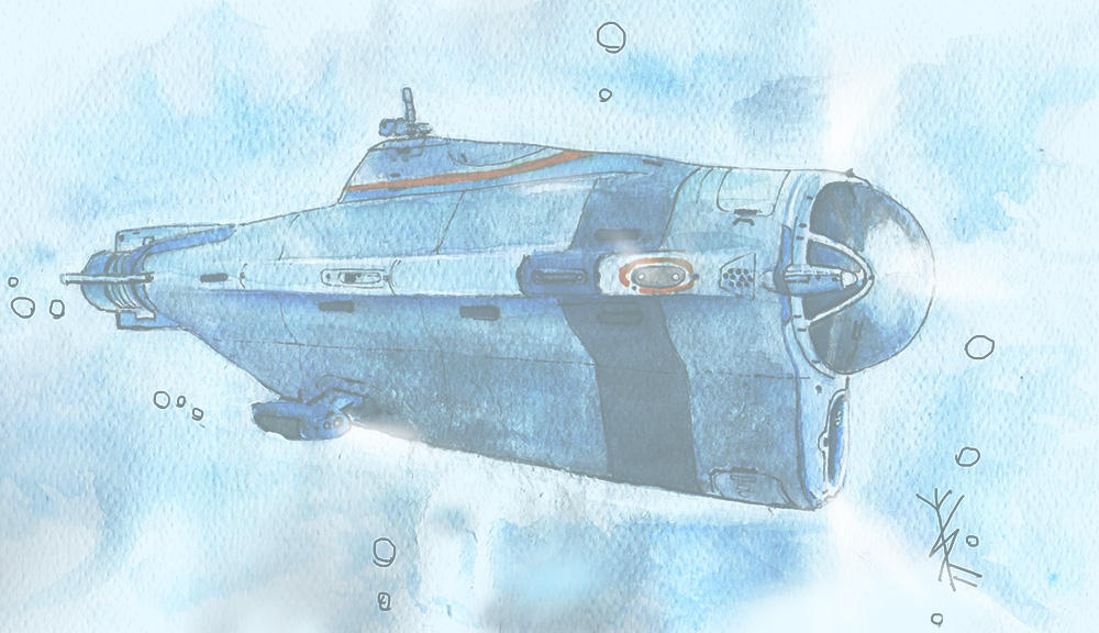 Subnautica-cyclops by jarscarved on DeviantArt