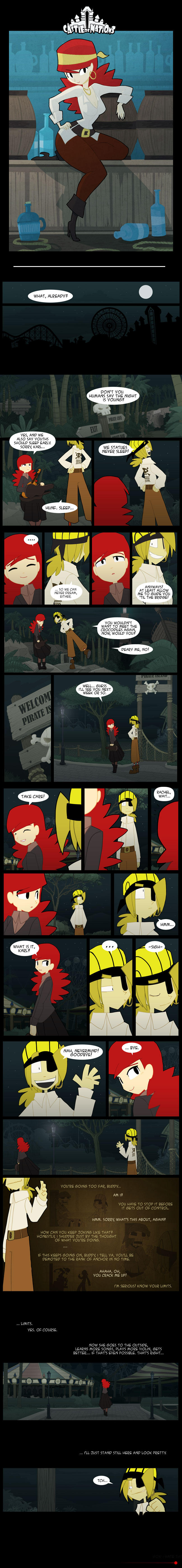 CoN: limits by Unknown-person on DeviantArt CoN: limits by Unknown-person on DeviantArt