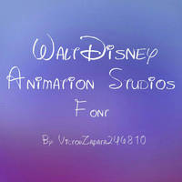 Jim Henson Font JamesMoulton1988 Modified by VictorZapata246810 on ...