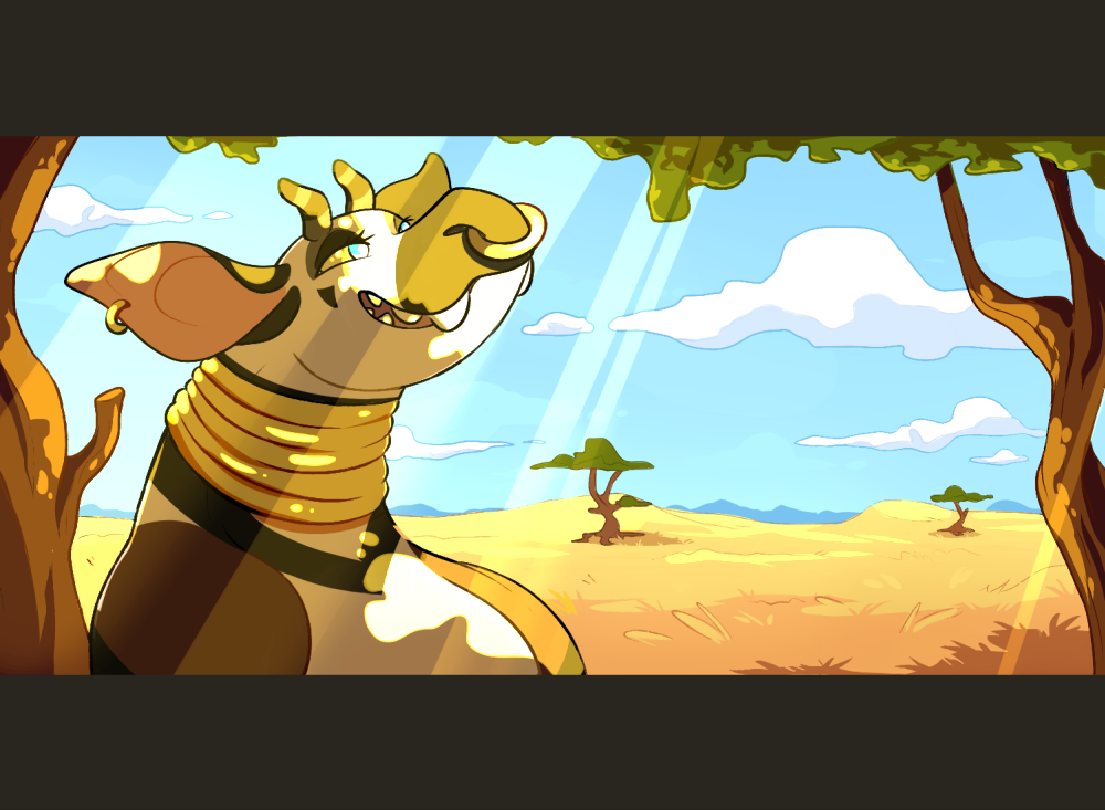 shade and sun by SqdPxl on DeviantArt