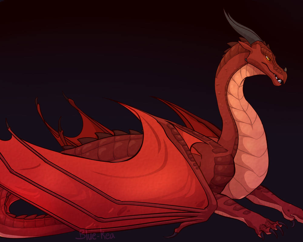 Kestrel [Wings of Fire] by eagleclaw6089 on DeviantArt
