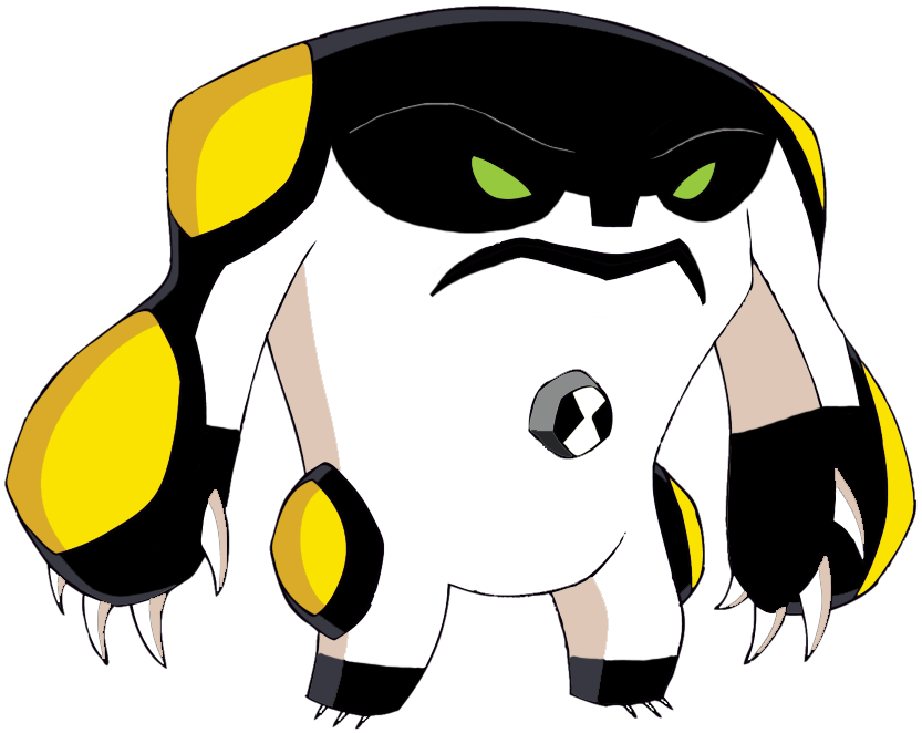 Cannonbolt Reboot (Omniverse Style) by JSH66XX on DeviantArt