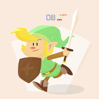 The Strongest Link by Zerochan923600 on DeviantArt