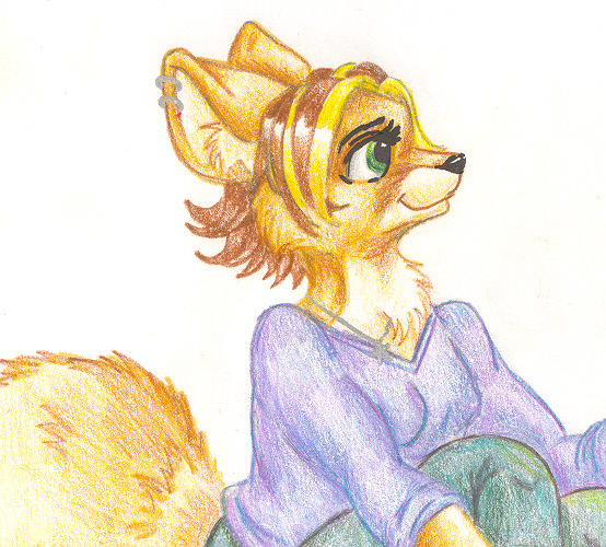 foxyfennec's DeviantArt gallery