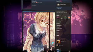Hatsune Miku | Steam Profile Design by Pixu02 on DeviantArt