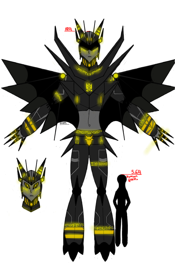 OLD - Sparrow Hawk OC Reference by Myth--and--Destiny on DeviantArt