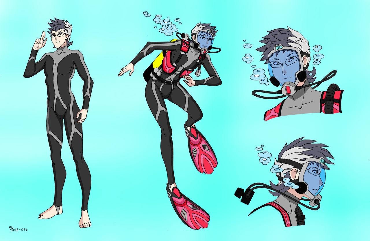 COM - Sigurd Scuba Concept Sheet by shoxxe on DeviantArt