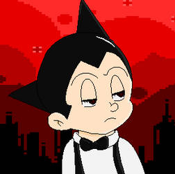 AskAstroBoy (Astro Boy / Tobio) | DeviantArt