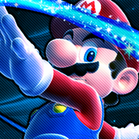 Mario Avatar or icon by Pheonixmaster1 on DeviantArt