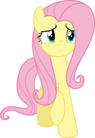 Fluttershy Posing in Her Fitness Outfit by NinjaShadow-X on DeviantArt